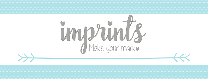 Imprints: Make your mark.