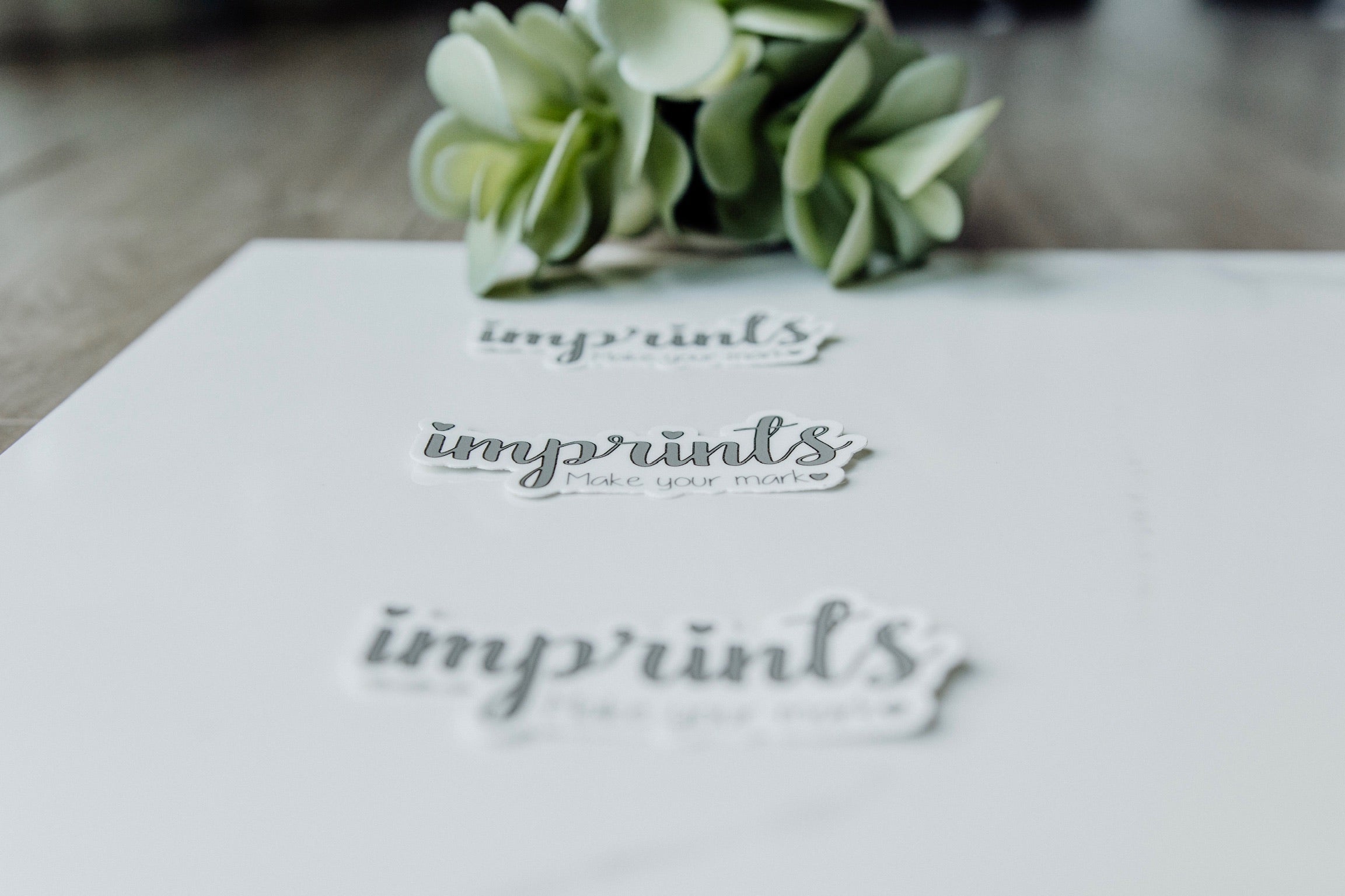 Make your mark with custom apparel and accessories! – Imprints: Make ...